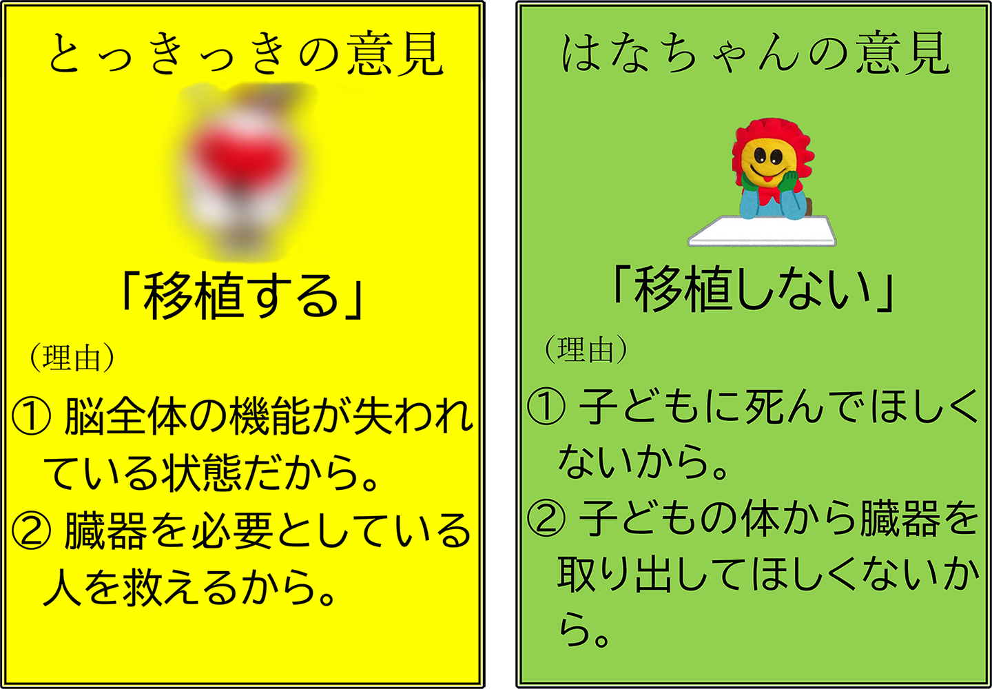 中学2年 つながる命 大橋立明先生 | 道徳科授業レポート（中学校） | みつむら web magazine | 光村図書出版